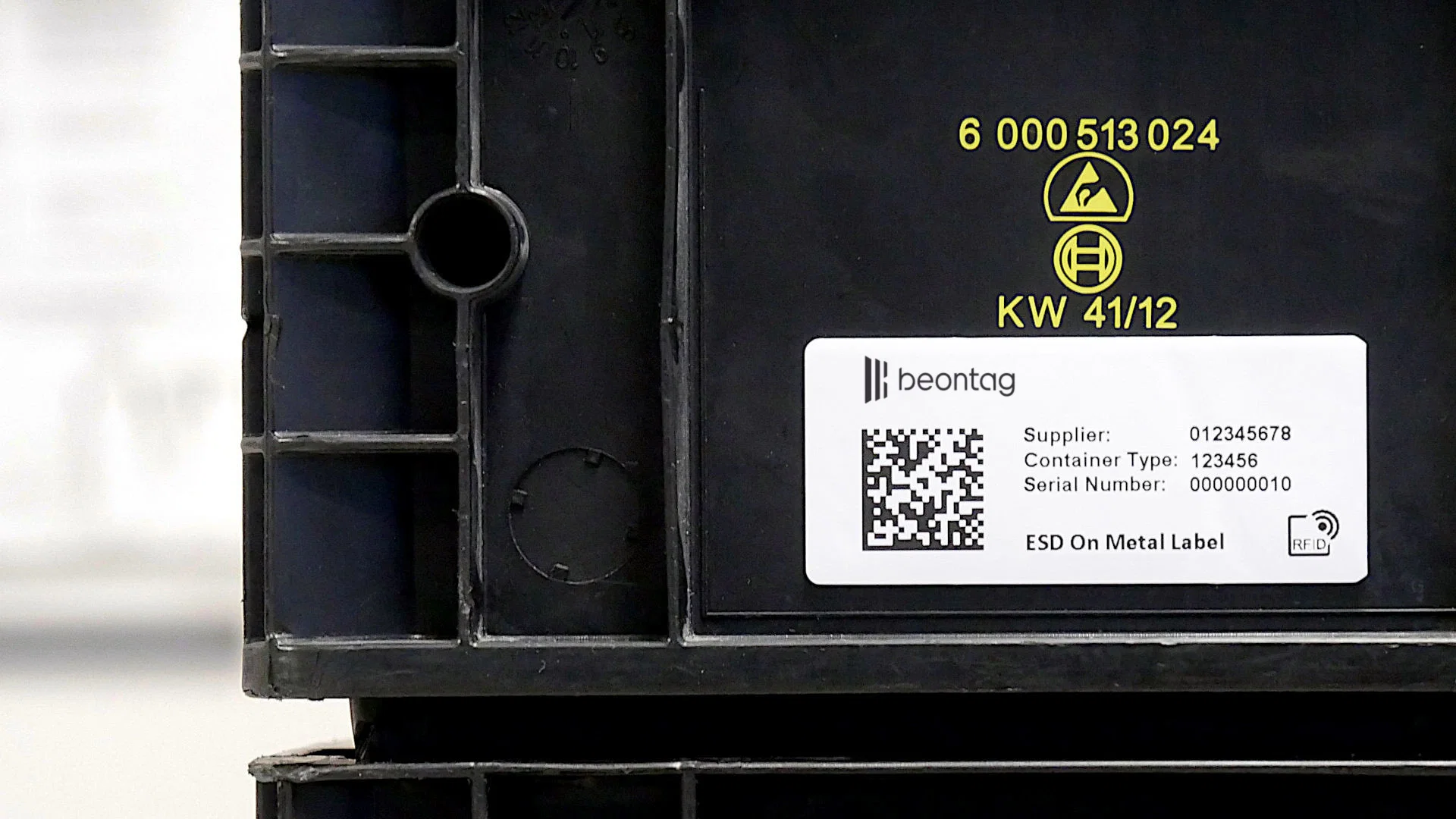 Beontag RFID tag supplier in Dubai, UAE & KSA - Supreme Arc Technology