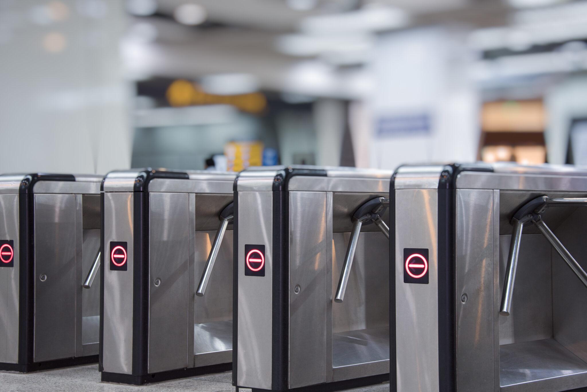 Speed Gate & Turnstile Supplier in Dubai, UAE & KSA